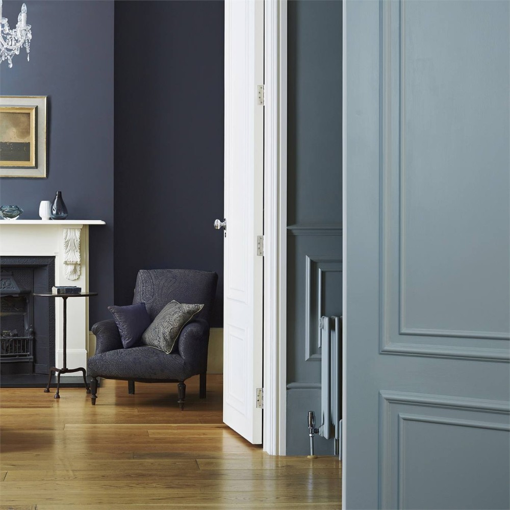 Wedgewood Blue | Zoffany Paint | Designer Paint