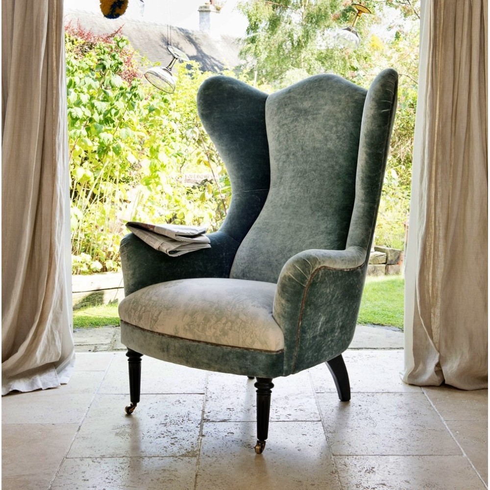 Hawthorne Chair | John Sankey | Accent Chairs